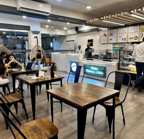 SLAY COFFEE Cafes & Locations | Find a Café Near You