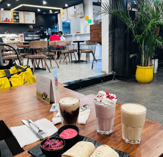 SLAY COFFEE Cafes & Locations | Find a Café Near You