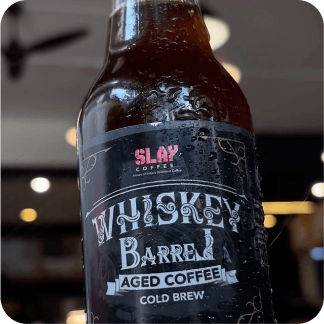 SLAY COFFEE Cafes & Locations | Find a Café Near You